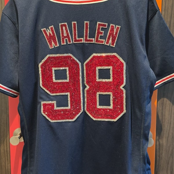 Detroit Lions Rhinestone Hat - White - Etsy