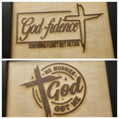 The Armor of God Sign Decor Full Armor of God Father Gift Fathers Day ...