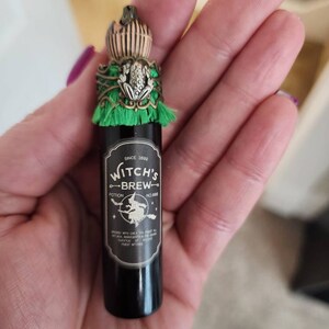 Coffin Flask, Deaths Head Moth Flask, Vampire Flask, Gothic Coffin ...