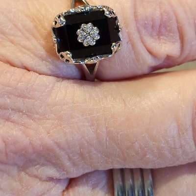 Personalized Engagement Ring Sun Shape Design Ring Round Cut - Etsy