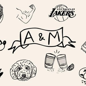 Custom Matchbox Design, Matchbox Template, Personalized Matches for ...