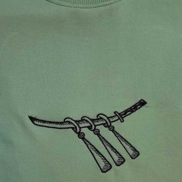 Anime Character Embroidery Design | Anime Embroidery Design | Anime ...