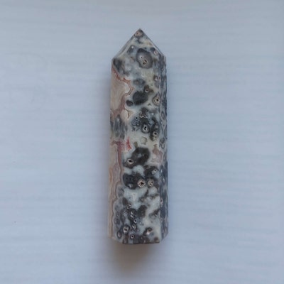 Gold Sunstone Point Natural Sunstone Tower Crystal Point - Etsy