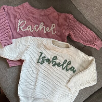 Embroidered Hi Grandma and Grandpa ONESIE®, Hello Grandma ONESIE ...