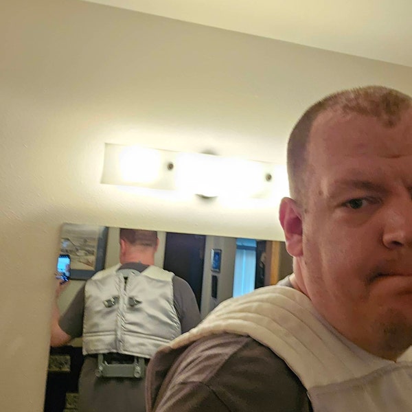 HARNESS ONLY! Scaled to Fit YOU!! Din Rising Phoenix Jetpack - Etsy