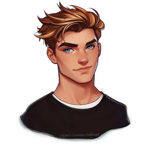 Mushroom Forest Circle Frame PNG Dnd Clipart Token Border Scrapbooking ...