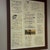 John Lennon Original Handwritten Lyrics Display Framed Montage - Etsy