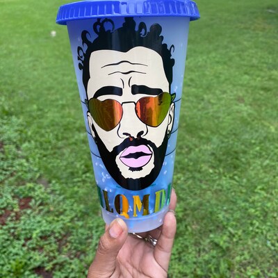 Bad Bunny Baby SVG - Etsy