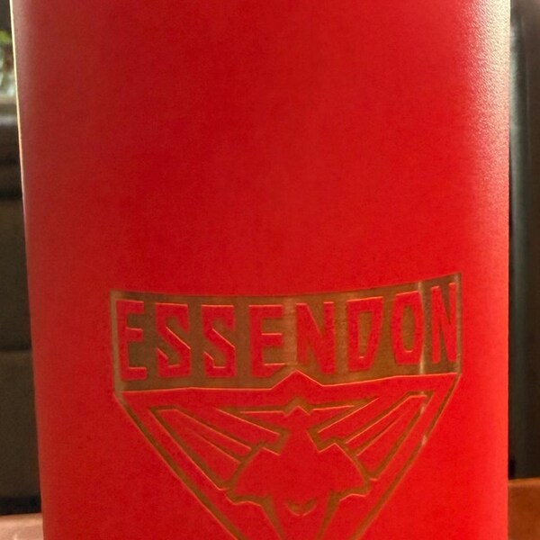 AFL SVG Fremantle Dockers Logo Vector File Digital Download Laser Cut ...