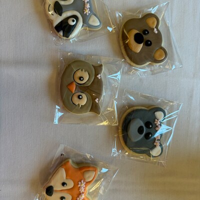 Firefighter Cookie Cutter SET, Firetruck, Fireman's Hat, Hydrant, and ...