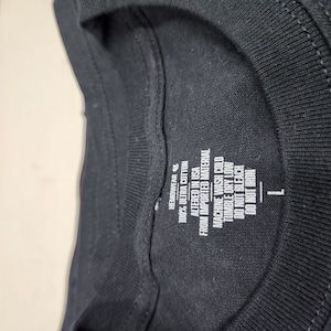 150 Tagless Clothing Labels, Made in USA - Etsy