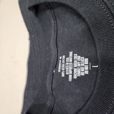 150 Tagless Clothing Labels, Made in USA - Etsy