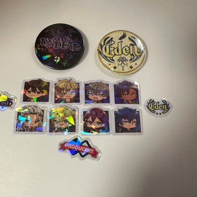 TWST Magic Pen Gem for All Pens - Etsy