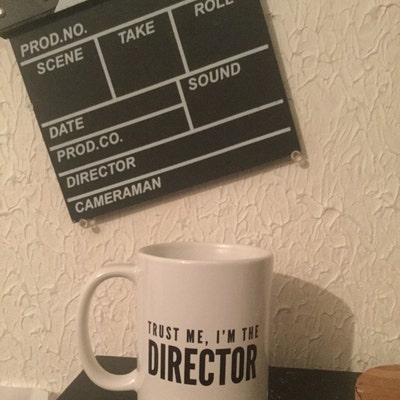 Director Gifts Director Mug Gift for a Film Director Movie - Etsy