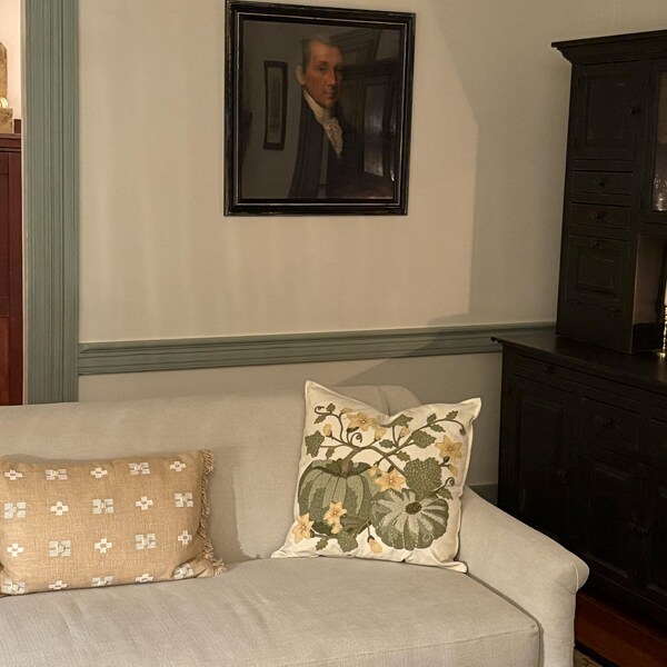 James Monroe Portrait: Vintage Founding Father Wall Art (digital ...