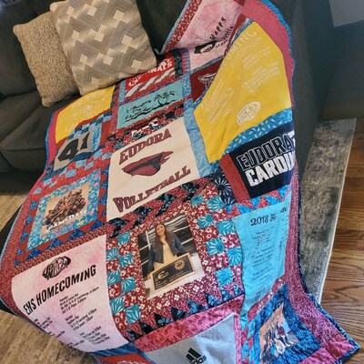 Fabric by the Yard Orange MDG Colorwave - Etsy