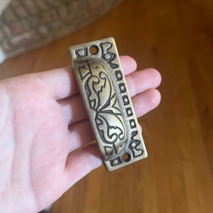 Latch SHUTTER BAR LATCH Antique Style, Cabinet Latch, Furniture Latch ...