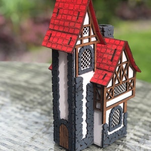 Lantern Laser Cut File 3D Glowforge SVG DXF for Plasma DIY Cnc Project ...