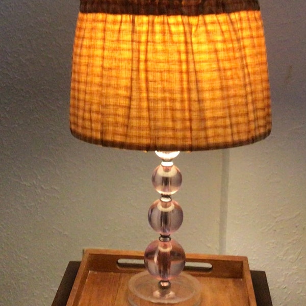 Primitive Lamp Shade Cover, Large - Etsy