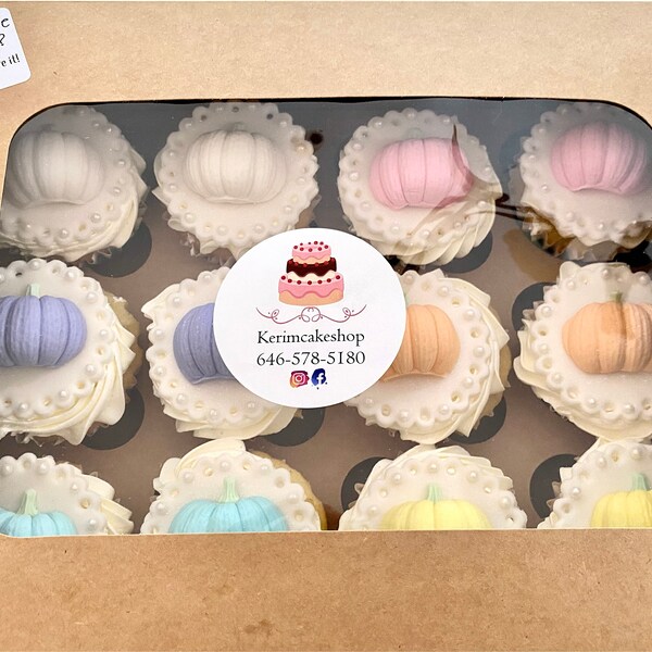 Custom Bakery Circle Labels, Personalized Logo Stickers - Etsy