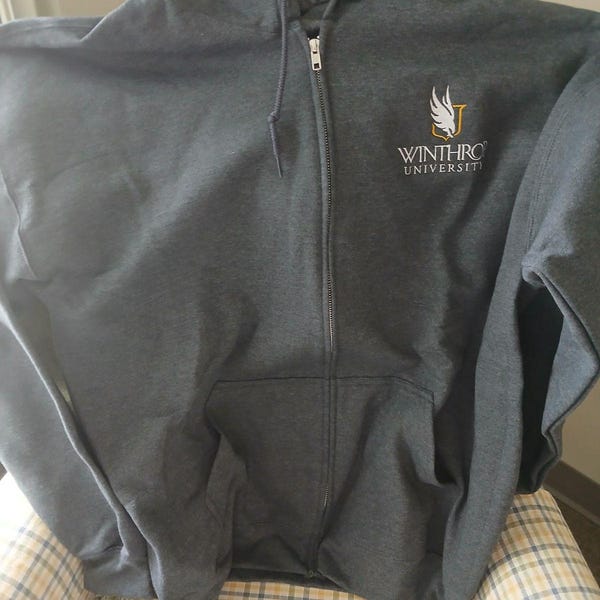 Custom Jacket, Personal Embroidered Hoodie, Custom Embroidered Monogram ...