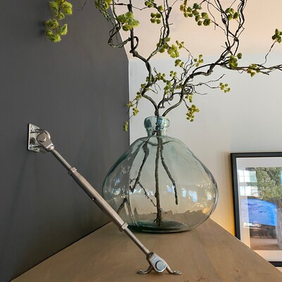 Set of 2 Unique Industrial Chain Shelving Brackets Various - Etsy