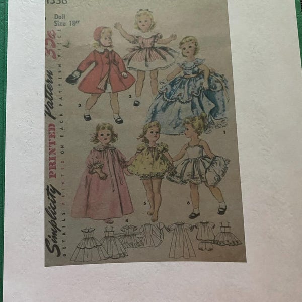 Butterick 5752 - PDF Pattern - Etsy