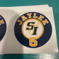 Rising Star Pack Kid's Name Labelswaterproof - Etsy