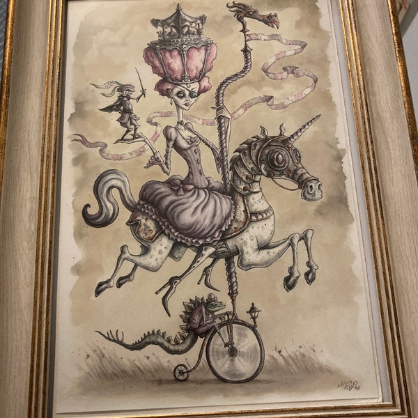 Babadook in A Box (pre-order) - Etsy