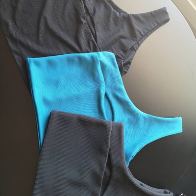 ELLA Linen Pants Sewing Pattern A4 Letter Straight Leg Pockets PDF ...