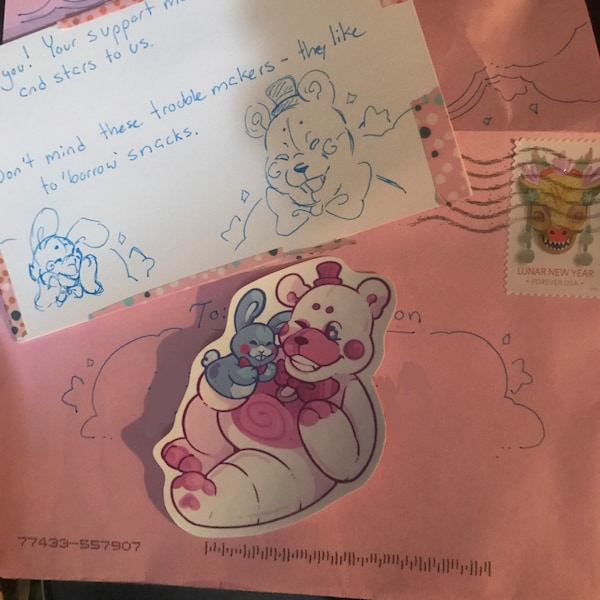 TOH Charm/keychain: the Owl House, Raeda, Raine Whispers, Eda Clawthorn ...