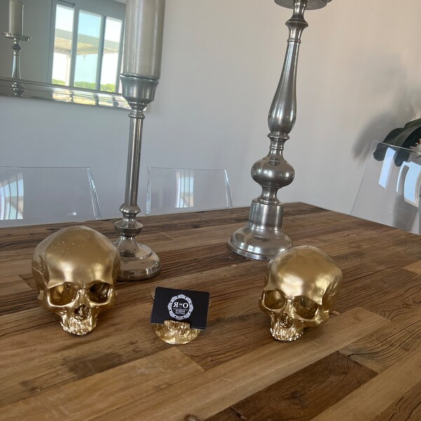 Gothic Jaw Phone Holder | Human Jaw Replica | Handmade by the Blackened ...