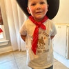 Customized my Third Rodeo Birthday Kids Toddler T-shirt - Etsy