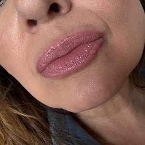 Eyeshadow Sample Nightshade Matte Dark Blue Vegan Mineral Makeup - Etsy