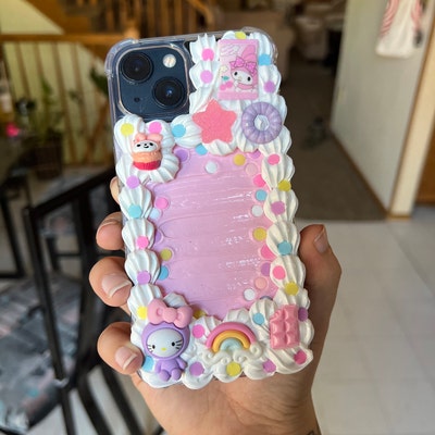 Custom Decoden Cake Phone Case for All Phone Models - Etsy