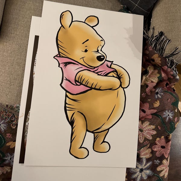 Eeyore Classic Winnie the Pooh Large Cutout Prop, Yard Baby Shower ...