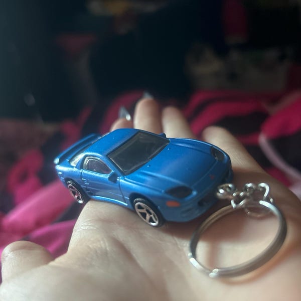 Car Keychain 1969 Camaro - Etsy