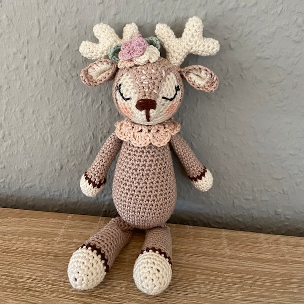 Mini Matilda German and English PDF Instructions - Etsy