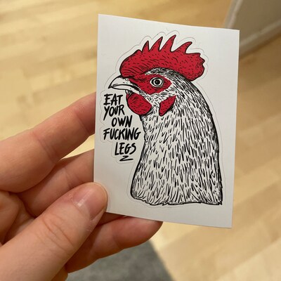 Activism Sticker Pack 5, Punk, Leftist, Communism, Coupon, Eat the Rich ...