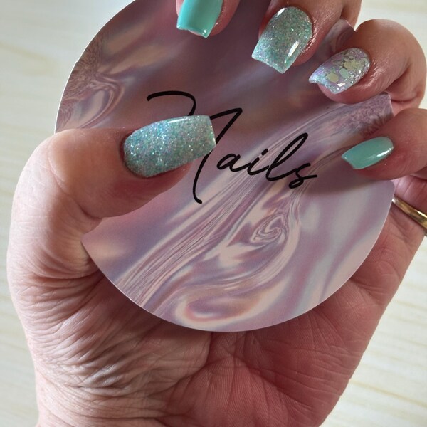 Sugar Plum Fairy- Dip Powder, Dip Powder for Nails, Nail Dip Powder ...