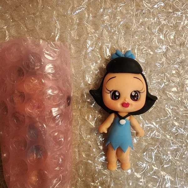 Ariel Clay Doll Kit - Etsy