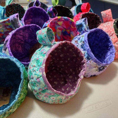 Project Baskets PDF Sewing Pattern - Etsy