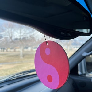 Tough It Out Air Freshener Girly Style Pop Art Cute Gift - Etsy