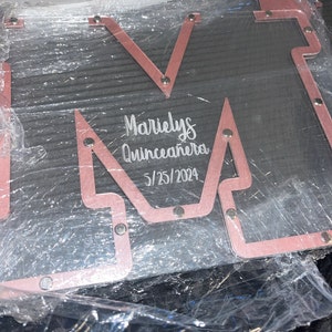 Wooden Box, Box for Hearts, Rustic Wedding, Hearts Box, Wood Box ...