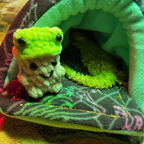 Crochet Mini Chicken | Amigurumi Chicken | Chicken Plushie | 3 Inch ...