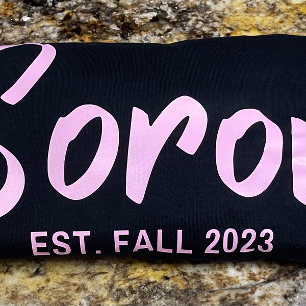 Greek Line Number Club Shirt ace, Deuce, Tre, Quad, Tail Crimson ...