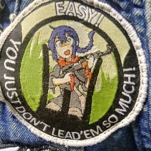 Dutchko Original Vesna Slavu Russian Gear Morale Anime Patch - Etsy