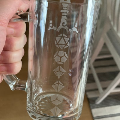 DND Sword Beer Glass - Etsy