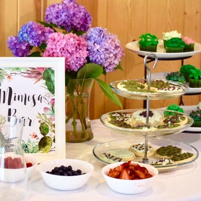 Mamarita Bar Sign 8x10. Printable Baby Shower Fiesta Margarita Bar ...