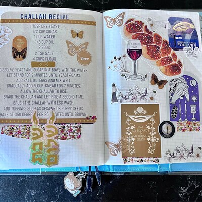 Oy Vey Glitter Glossy Jewish Sticker Funny Humor Gift Party - Etsy